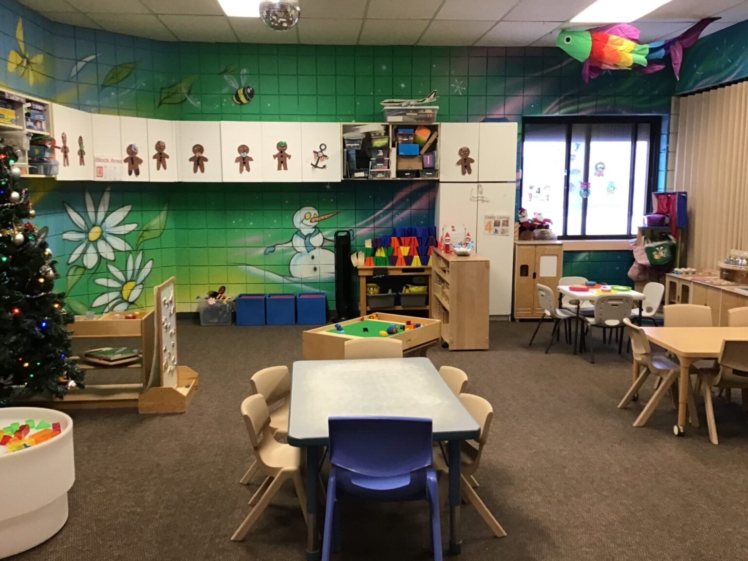 Stanley Knowles Pre-School Center | Winnipeg